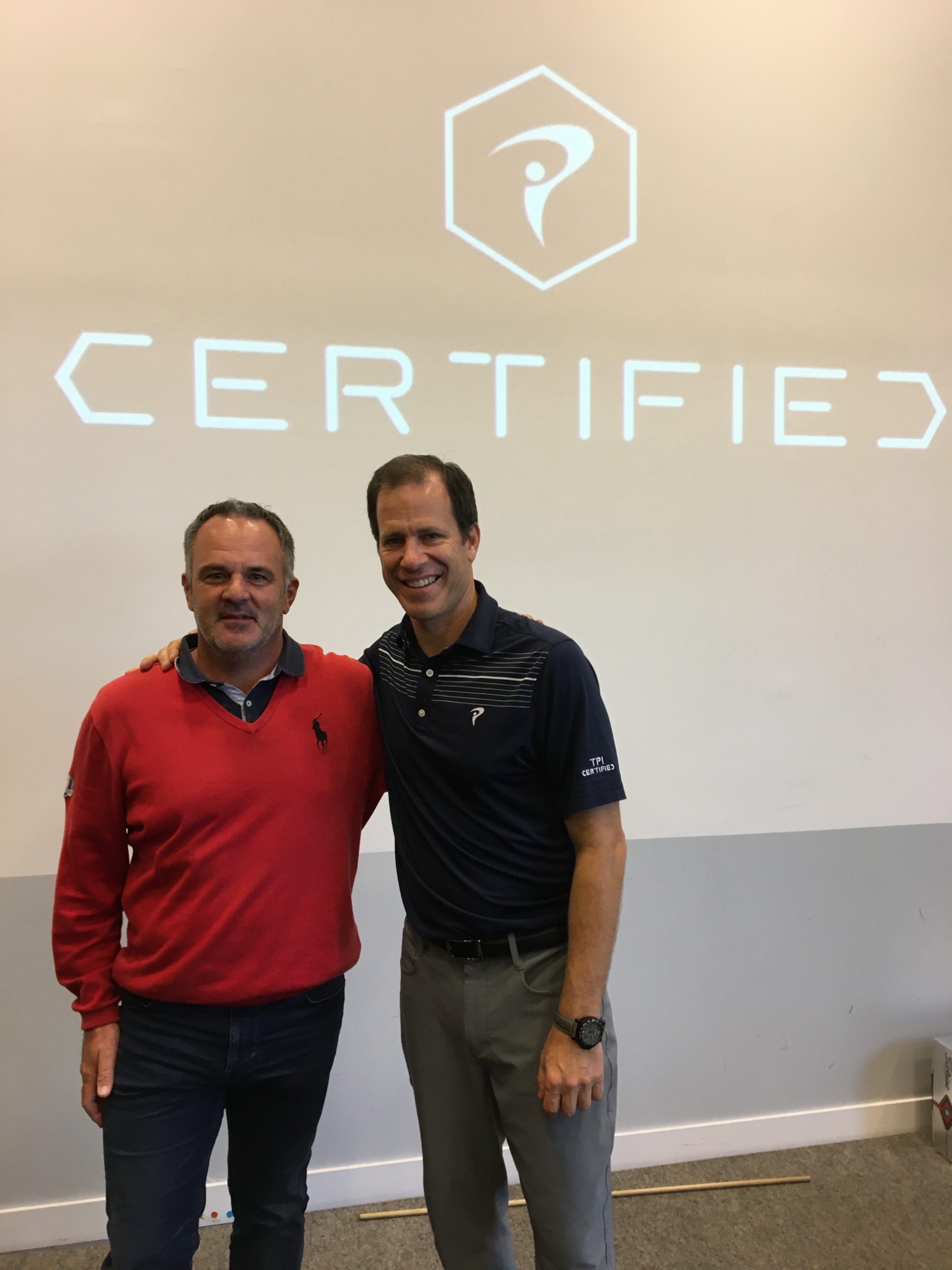 TPI – Annecy Golf Coaching